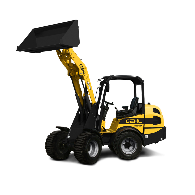 Gehl AL540 - Vergelijker - Bouwmachines.nl