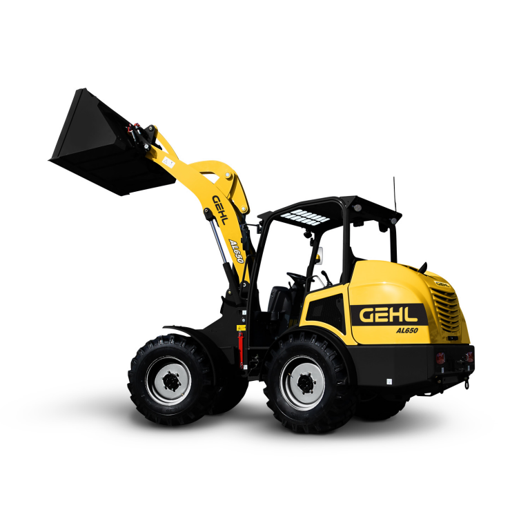 Gehl AL650 - Vergelijker - Bouwmachines.nl