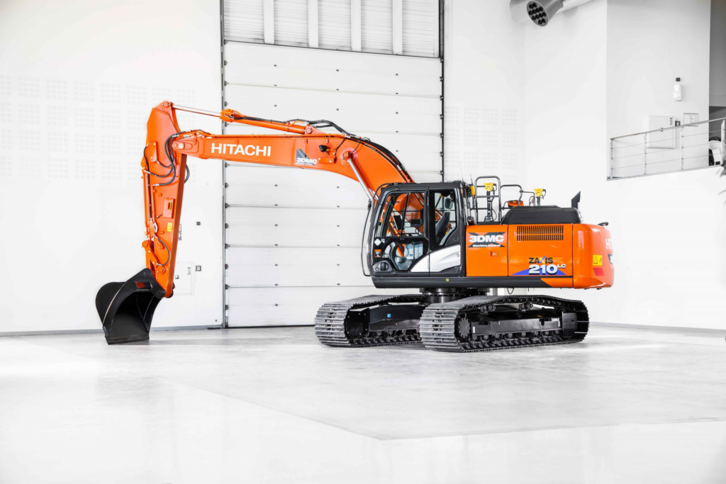 Hitachi ZX210-6 - Vergelijker - Bouwmachines.nl