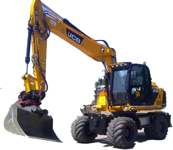 JCB JS 145 W TAB - Vergelijker - Bouwmachines.nl