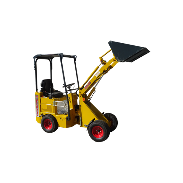 Knikmops KM85 - Vergelijker - Bouwmachines.nl